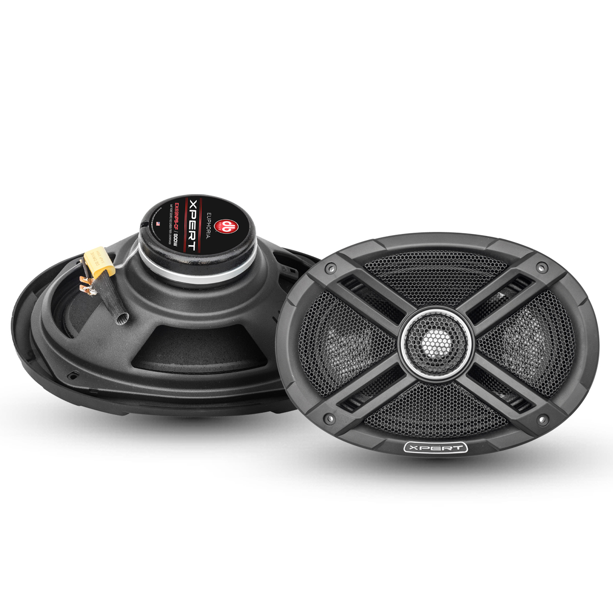 Speakers – Insomnia Bagger Audio